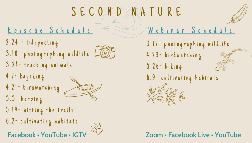 Second Nature - The Living Coast Discovery Center